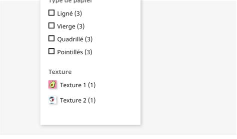 Issue With Texture Property In Ps Facetedsearch Issue PrestaShop PrestaShop GitHub