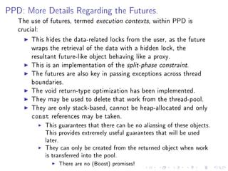 Introducing Parallel Pixie Dust PPT