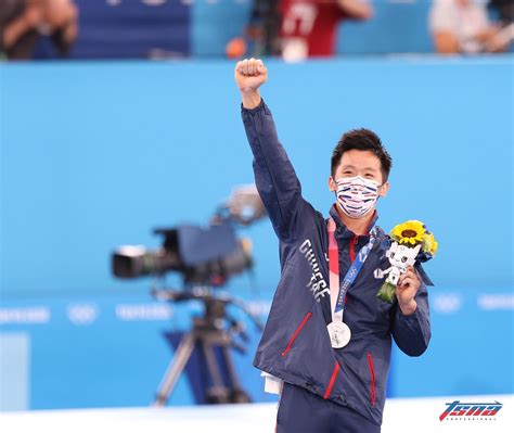 Tsna 【東京奧運】 體操男子鞍馬銀牌 🥈 「鞍馬王子」李智凱奪銀 台灣史上首面奧運體操獎牌入袋💪🏼