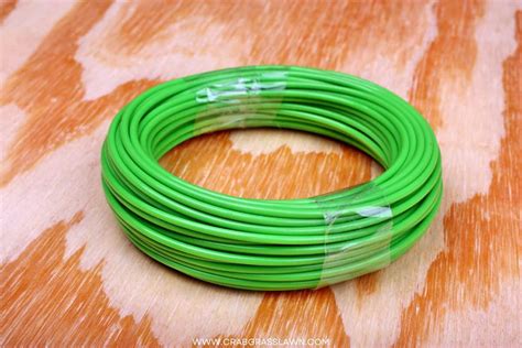 SOLVED What String Trimmer Line Size Should You Use 2025 CrabgrassLawn