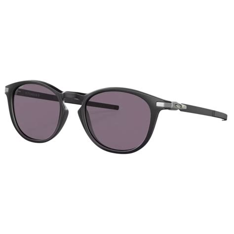 Oakley Pitchman™ R Prizm Grey Satin Black Sunglasses Oakley