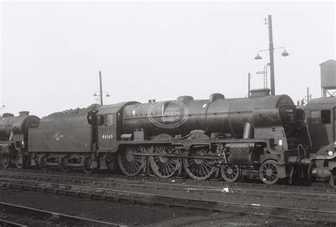 The Transport Library British Railways Steam Locomotive 47304 Class