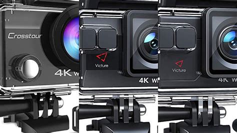 Comprar Cámara Deportiva 4k Ultra Hd Wifi Ofertas Top Julio 2024