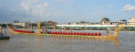 Thai Thairath เรือพระที่นั่งสุพรรณหงส์