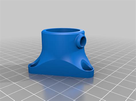 Free 3d File Controller Mount For Arduino Ffb Yoke V13・3d Printable