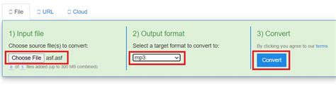 Convert ASF To MP3 Easily With Online Offline Tools