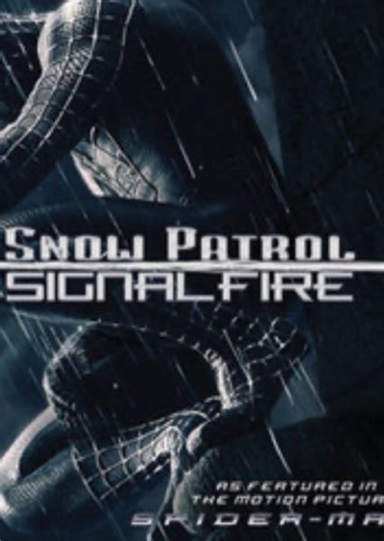 Signal Fire Fan Casting