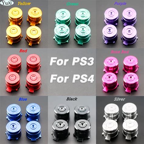 Ps3 Controller Bullet Buttons
