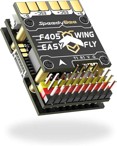 Speedybee F405 Mini Fixed Wing Flight Controllersupport