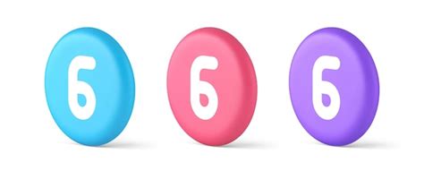 Premium Vector Six Button Number Calculator Finance Counting User