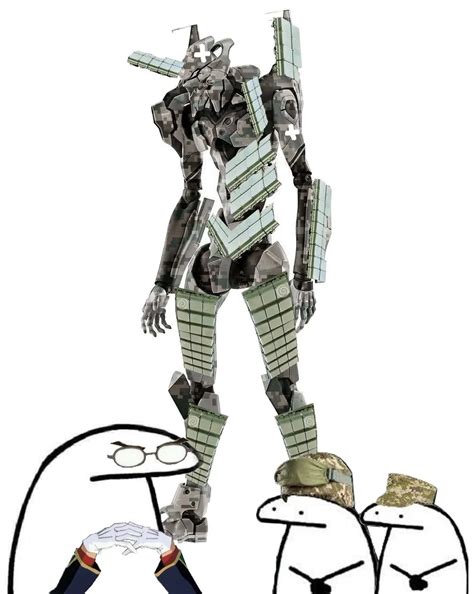 Kein Mensch Kein Tier On Twitter GET INTO THE UNIT 01BV SHINJI OR REI