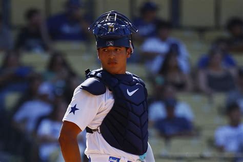 Dodgers News Diego Cartaya Luxury Tax Offseason Spending True Blue La