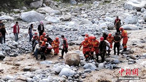 四川泸定68级地震已致46人遇难 避险转移安置5万余人新闻中心中国网