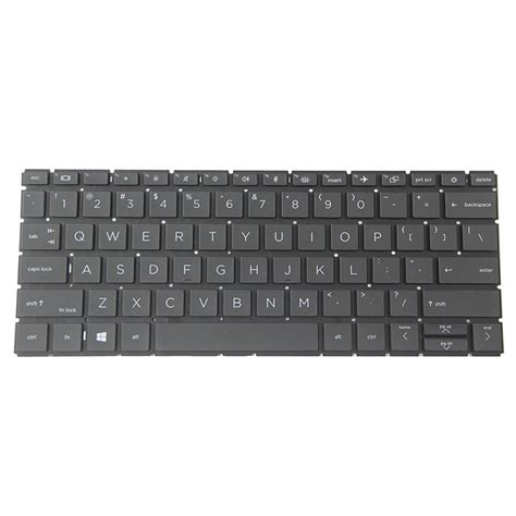 Keyboard With Backlight For Hp Probook X360 435 G8 Us Version Ori