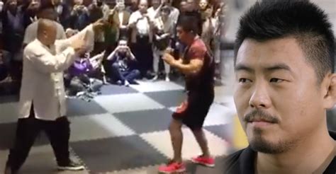Video A Look Into Viral Chinese Fighter Xu Xiaodongs Mission To Expose Fake Martial Artists