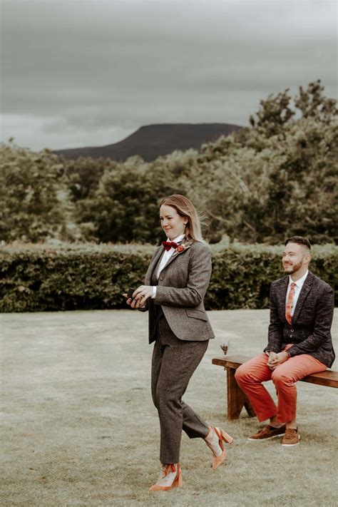 Mixed Gender Wedding Party Inspiration Rock My Wedding