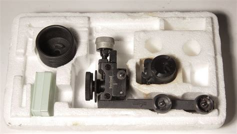 Anschutz Target Sight Set Collectors Source