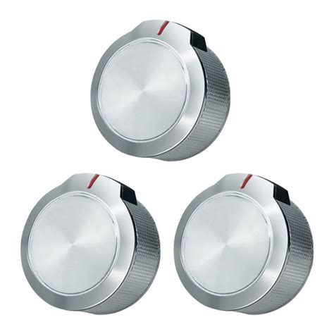 PCS W W Oven Gas Stove Range Knob For Whirlpool KitchenAid Burner Control