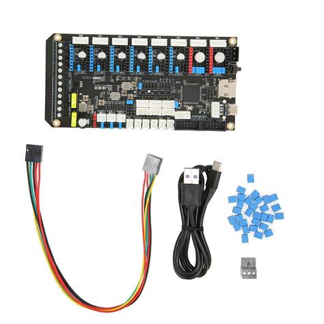 Accesorios Para Impresora D Placa Controladora De Impresora 3d Placa