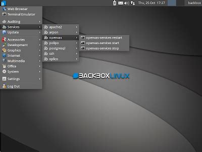 BackBox Linux 3 Released To Perform Penetration Tests Security