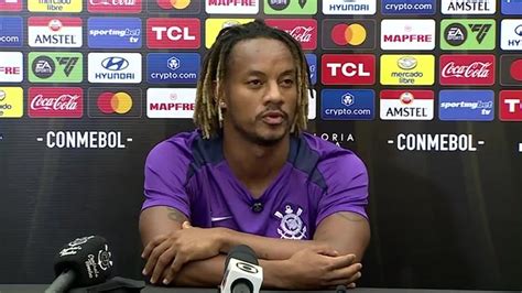 Escalação Corinthians Tem Novidades Nas Laterais Para Dérbi Garro