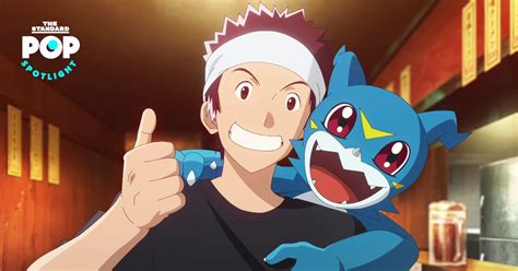 Digimon Adventure 02 The Beginning Archives The Standard