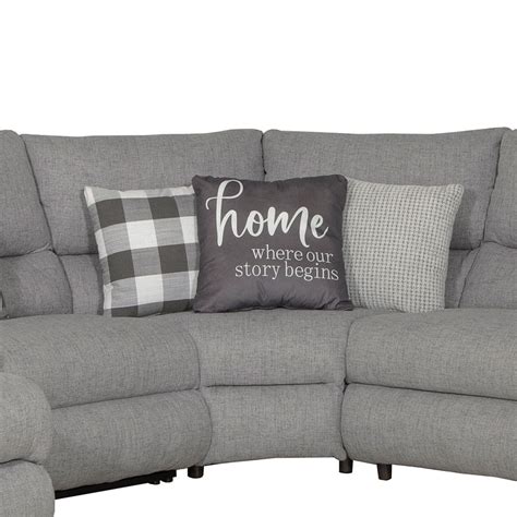 Rockport Modular Power Reclining Sectional By Catnapper FurniturePick