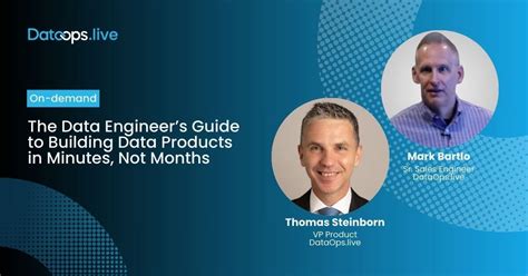how long does it take to create a data product dataproducts
