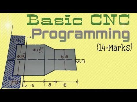 Cnc G Code Programming A Cnc Mill Tutorial Explaining G Codes Youtube Diy Cnc Router Cnc