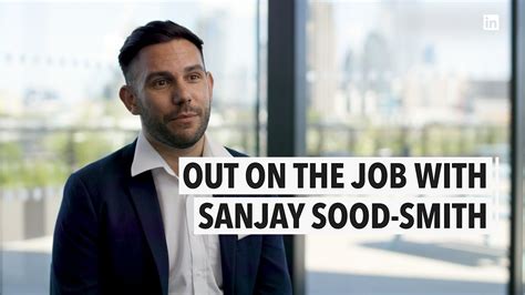 Stonewalls Sanjay Sood Smith On Lgbtq Inclusivity In The Workplace