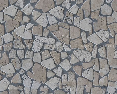 Wall Cladding Flagstone Texture Seamless 07902