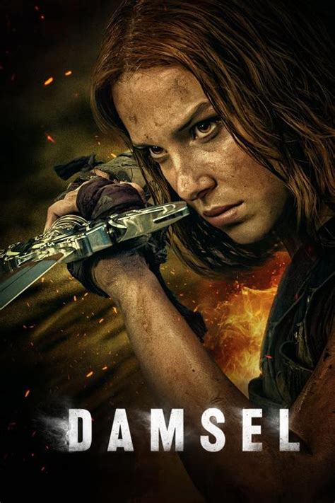 Damsel 2024 Swinn The Poster Database Tpdb