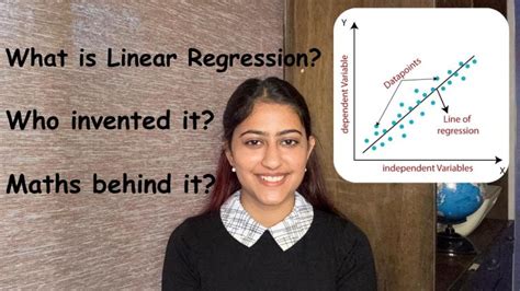 Exploring Linear Regression In Machine Learning Selina Shrivastava