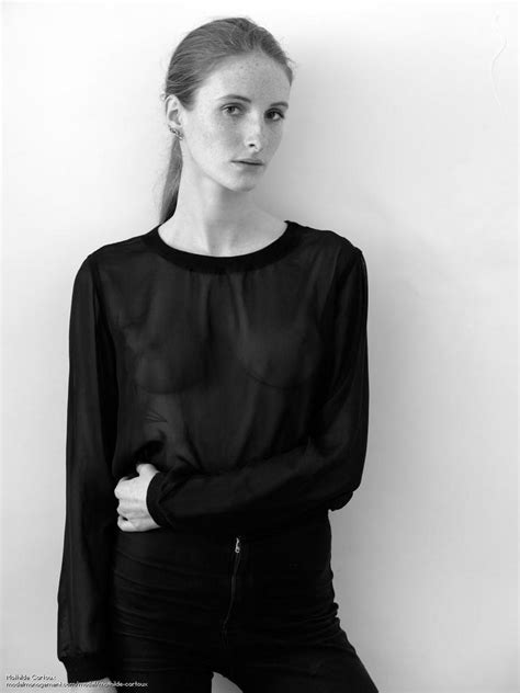 Naked Mathilde Cartoux Added By FanOfCMNF
