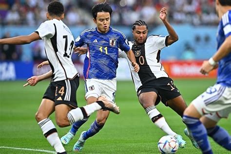 久保建英が語ったドイツ戦での想定外「ミュラー選手が僕のサイドで」【w杯】 サッカーダイジェストweb Fifa ワールドカップ