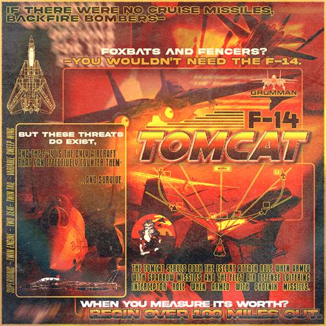 Grumman F Tomcat On Behance