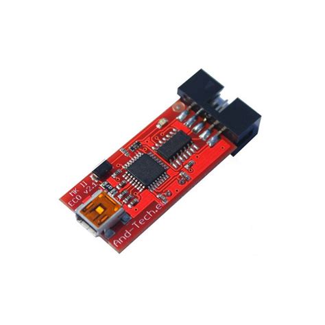 Programator Avrprog Usb V3 Mk Ii Eco