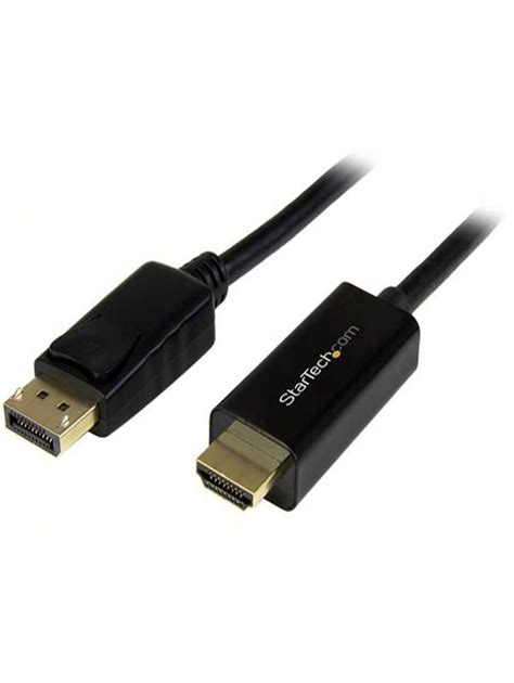 Startech Com DP HDMM MB M DP To HDMI Cable Display Port Cables SHEIN USA