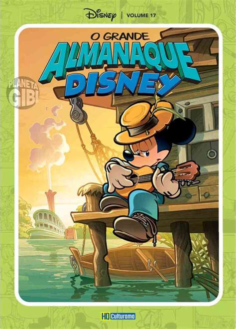 Planeta Gibi Blog Guia Planeta Gibi Gibis Disney Culturama