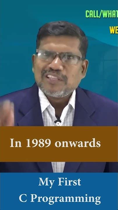 09 p3 my c programming experiences c in tamil shorts