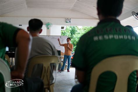 Isabela City Disaster Risk Reduction Management Office Dynamic Global