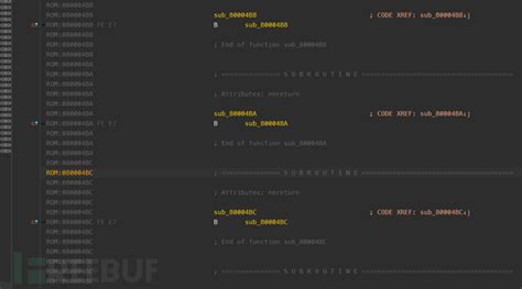 Stm32在ctf中的应用和快速解题 Freebuf网络安全行业门户