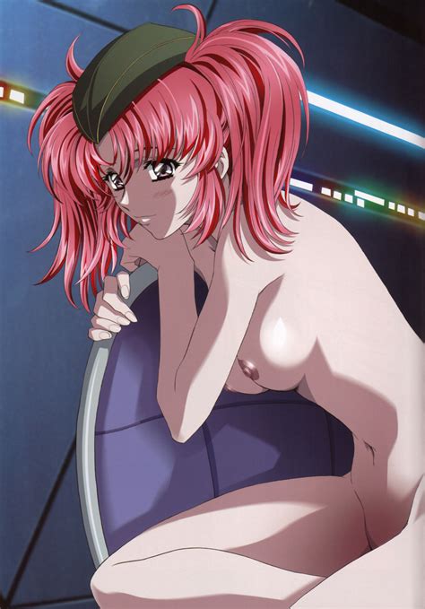Meyrin Hawke Gundam And 2 More Drawn By Kawarajimakou Danbooru