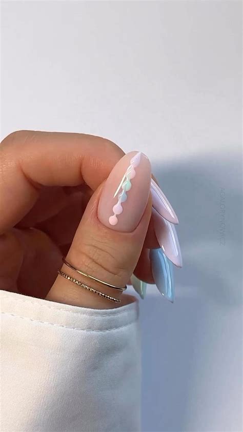 Simple Nails Design 😍 Gel Nails Diy Nail Art Designs Videos Diy