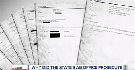 Why Did Ags Office Prosecute Sex Assault Case Involving Cop And Young
