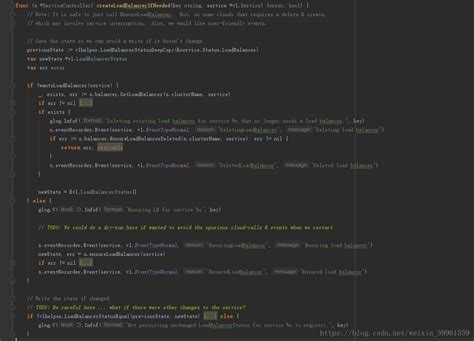K8s Controller Manager之service源码分析k8s Service源码 Csdn博客
