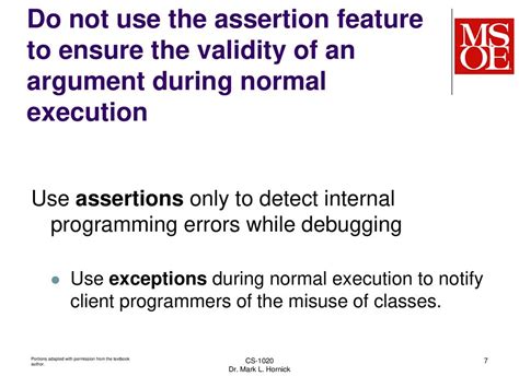 CS And Exception Handling Ppt Download