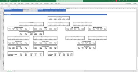 1 Best Dupont Analysis Model