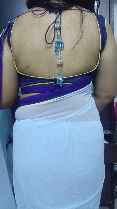 TELUGU WEB WORLD LATEST SEXY OPEN BACK LESS BLOUSE DESIGN