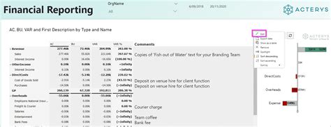 Financial Modeling Power Bi At Lynn Walker Blog